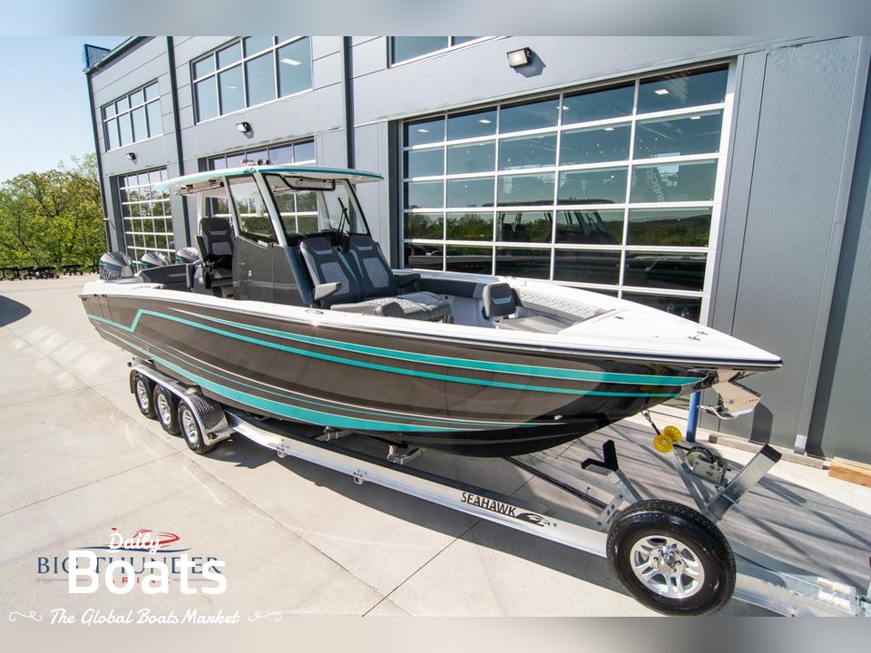 2022 Fountain 32 Nx for sale. View price, photos and Buy 2022 Fountain ...