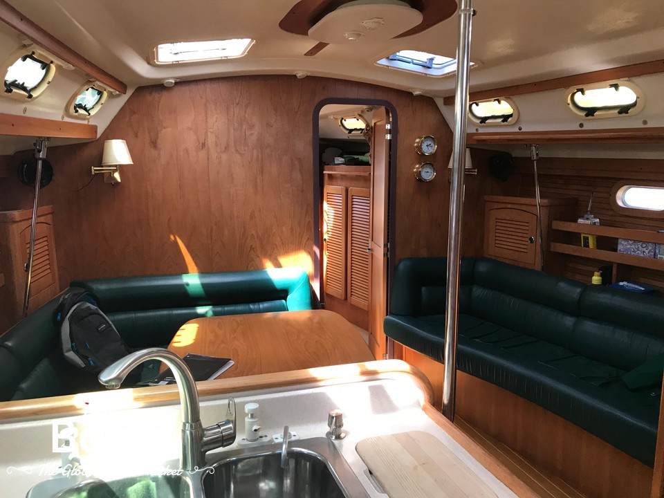 1999 Catalina 470 for sale. View price, photos and Buy 1999 Catalina ...