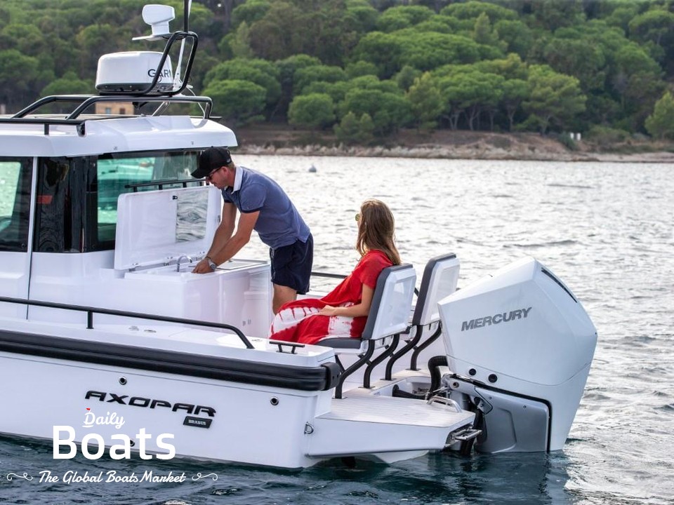 2022 Axopar 28 Cabin for sale. View price, photos and Buy 2022 Axopar ...