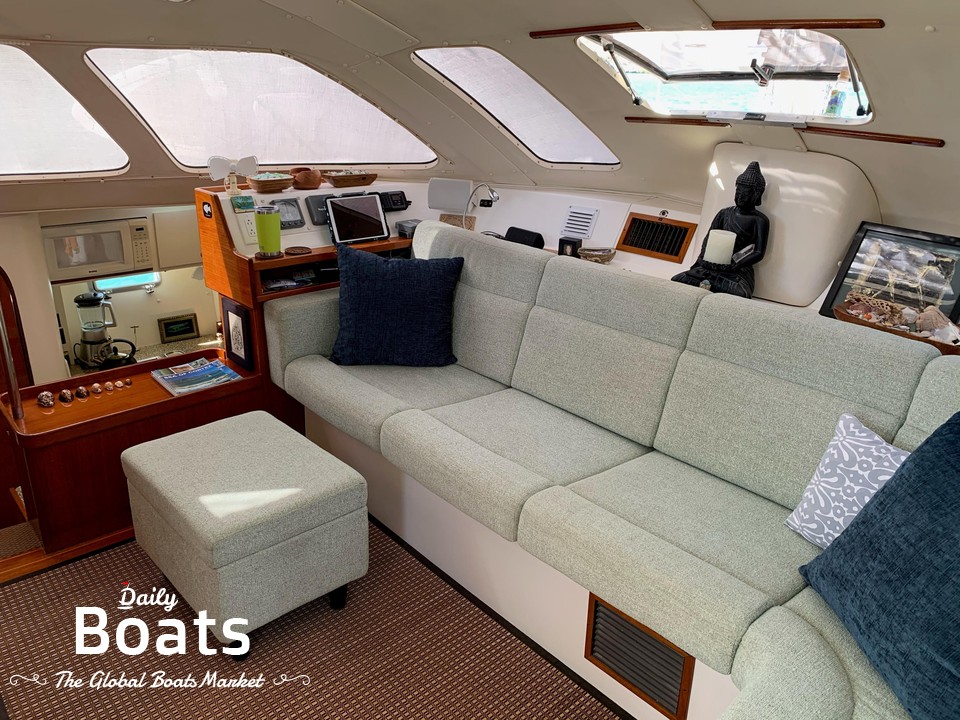 1996 Lagoon 42 Tpi for sale. View price, photos and Buy 1996 Lagoon 42 ...