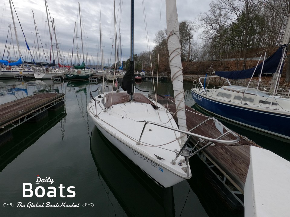 1983 Capri 25 for sale. View price, photos and Buy 1983 Capri 25 #279772