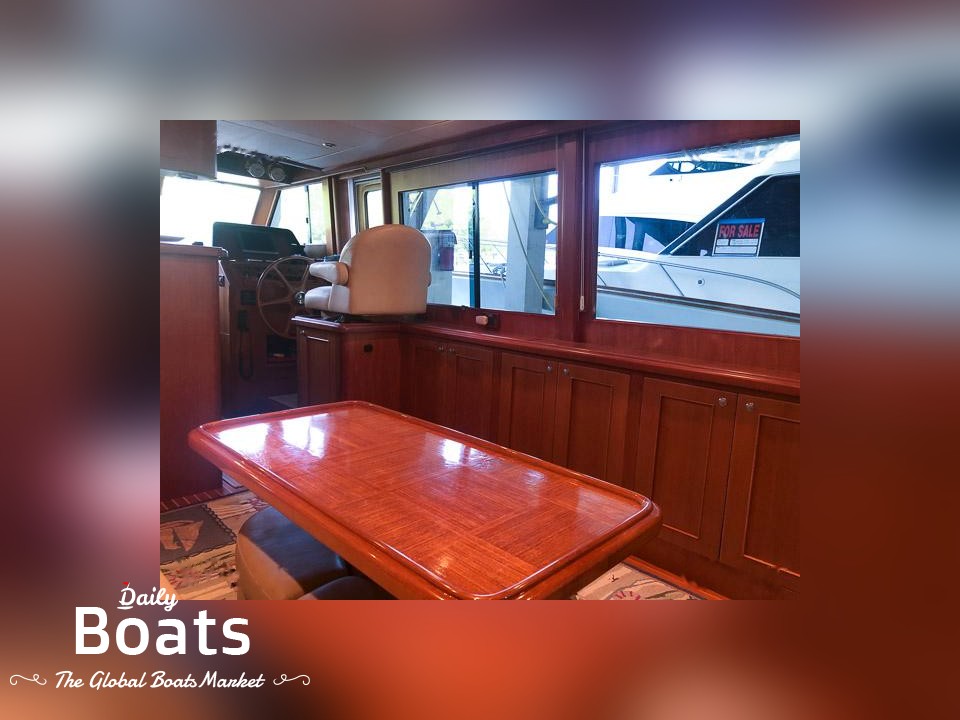 2008 Ocean Alexander Classic 48 Sedan for sale. View price, photos and ...