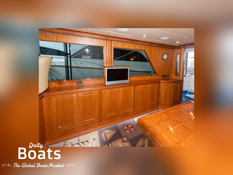 2008 Ocean Alexander Classic 48 Sedan for sale. View price, photos and ...