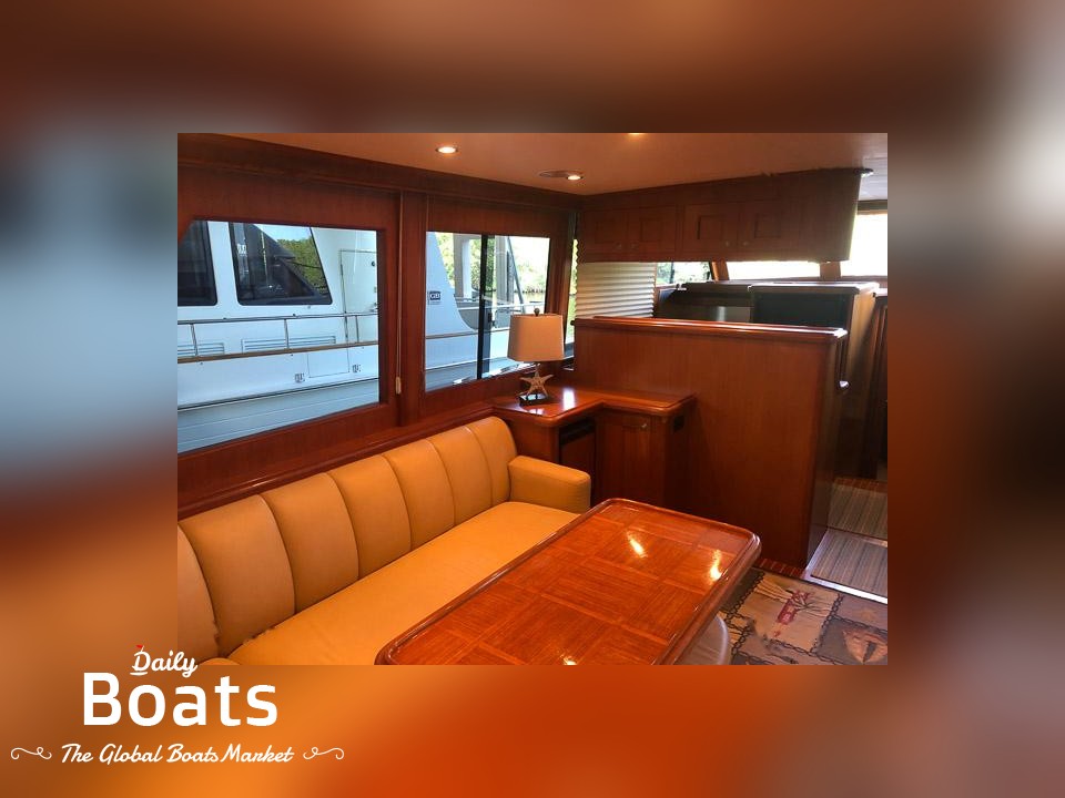 2008 Ocean Alexander Classic 48 Sedan for sale. View price, photos and ...