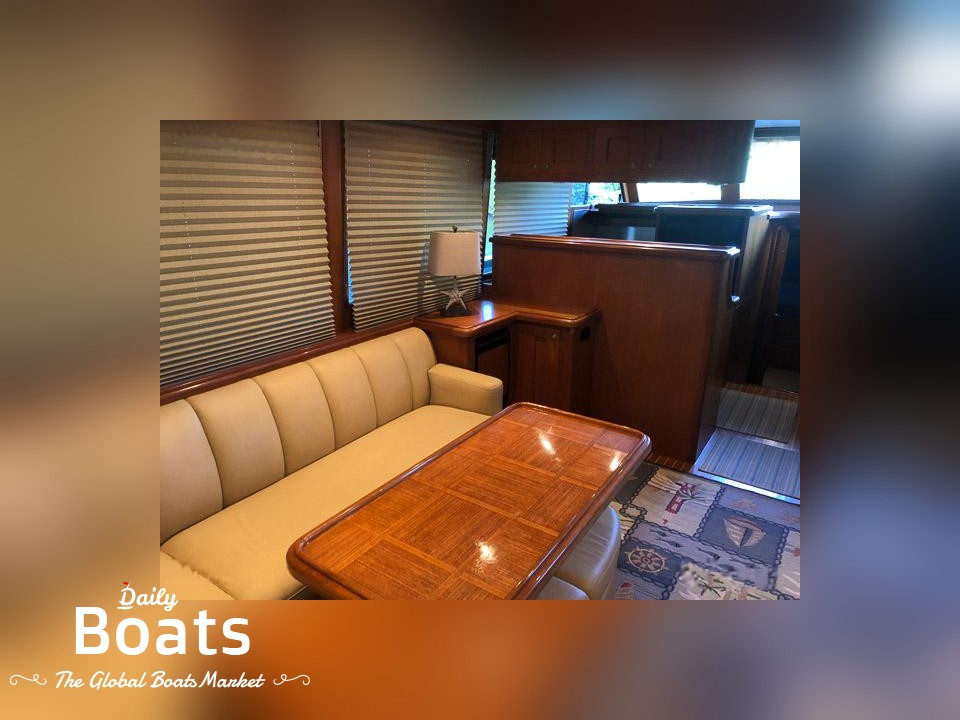 2008 Ocean Alexander Classic 48 Sedan for sale. View price, photos and ...