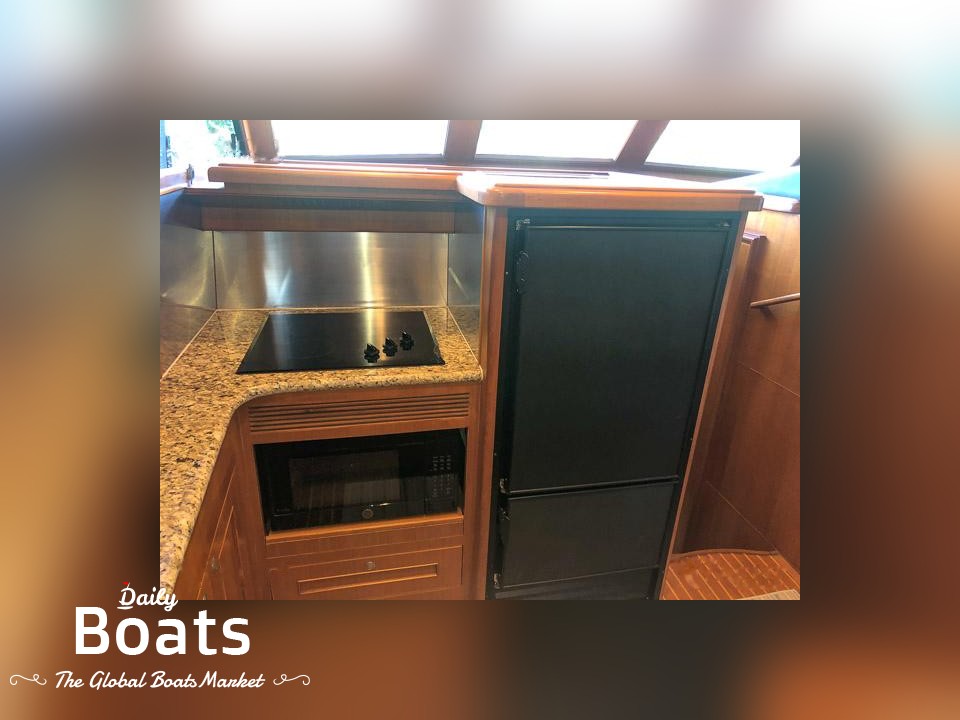 2008 Ocean Alexander Classic 48 Sedan for sale. View price, photos and ...