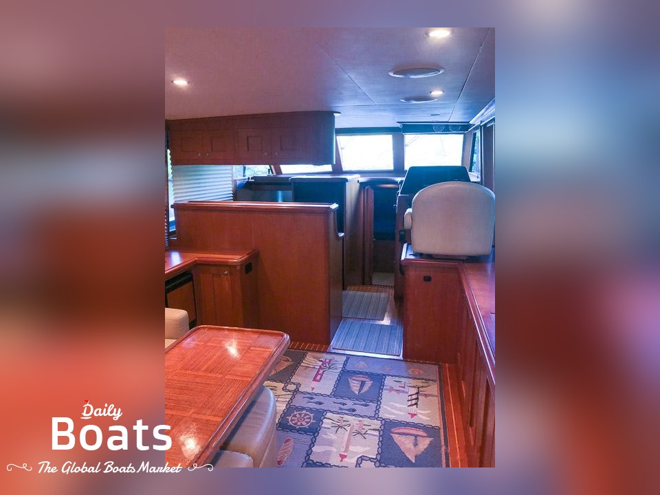 2008 Ocean Alexander Classic 48 Sedan for sale. View price, photos and ...