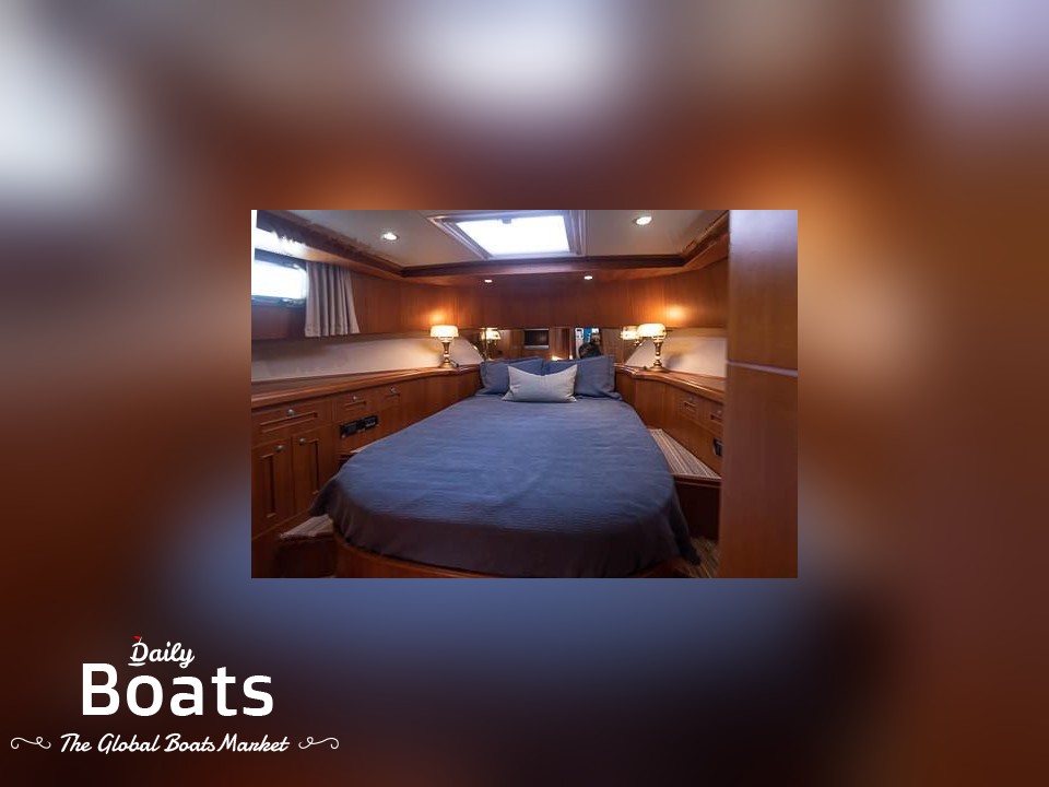 2008 Ocean Alexander Classic 48 Sedan for sale. View price, photos and ...