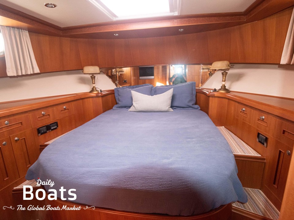 2008 Ocean Alexander Classic 48 Sedan for sale. View price, photos and ...