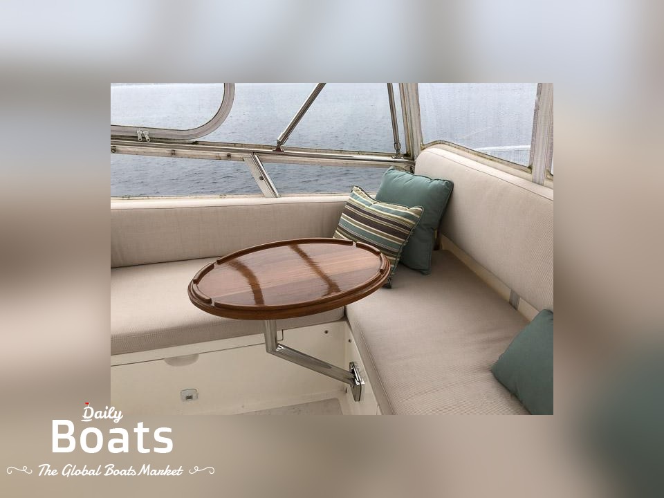 2008 Ocean Alexander Classic 48 Sedan for sale. View price, photos and ...