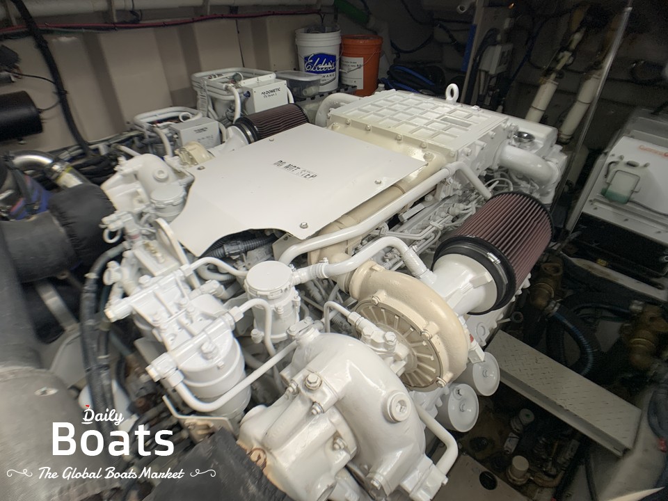 2008 Sea Ray 60 Sundancer for sale. View price, photos and Buy 2008 Sea ...