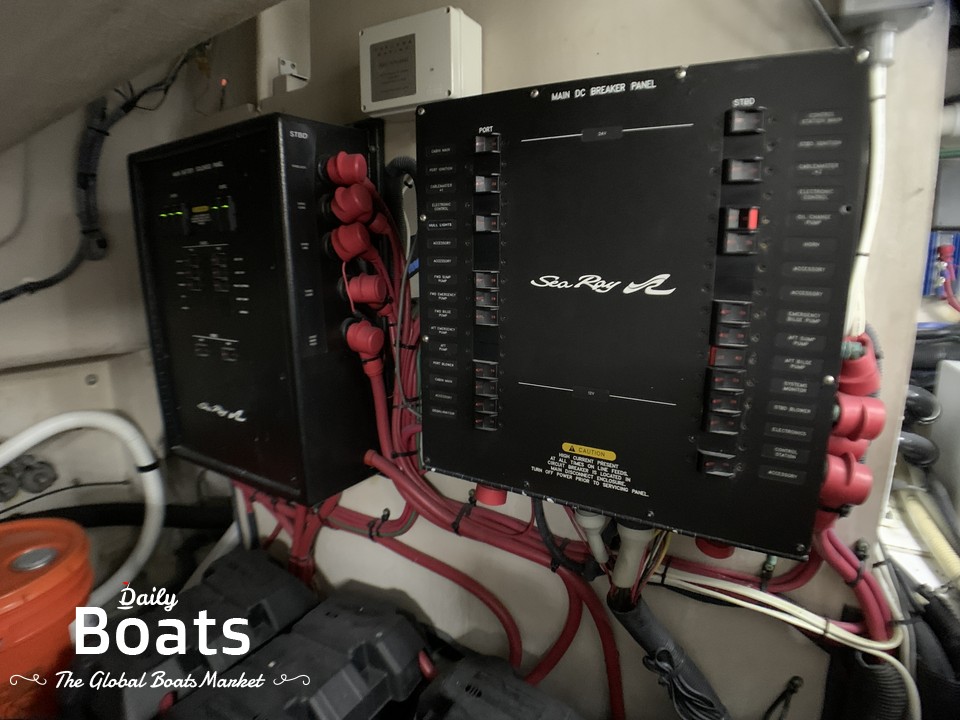 2008 Sea Ray 60 Sundancer for sale. View price, photos and Buy 2008 Sea ...