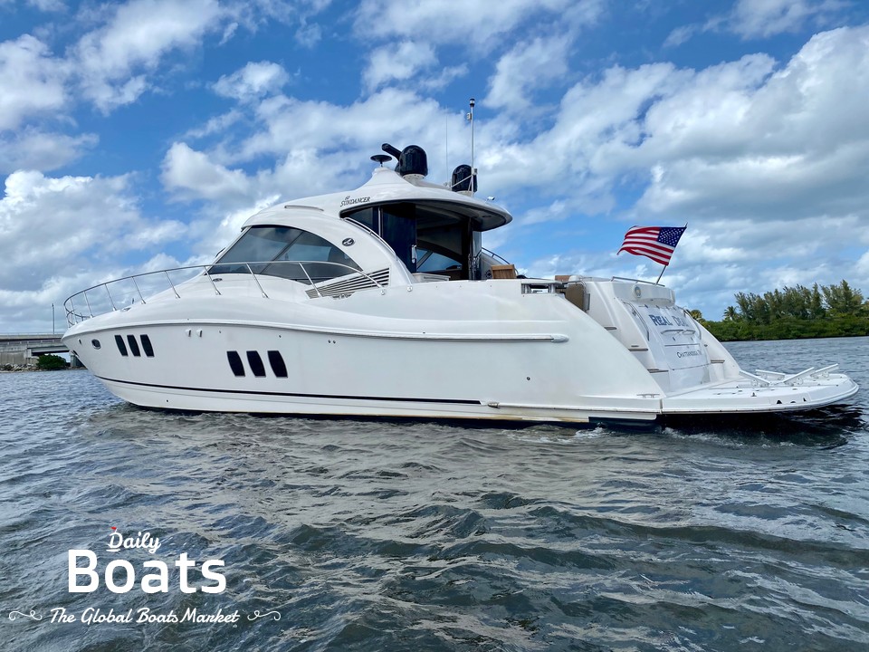 2008 Sea Ray 60 Sundancer for sale. View price, photos and Buy 2008 Sea ...