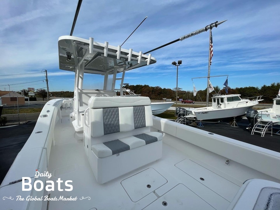 2021 Invincible 36 Open Fisherman Demo for sale. View price, photos and ...