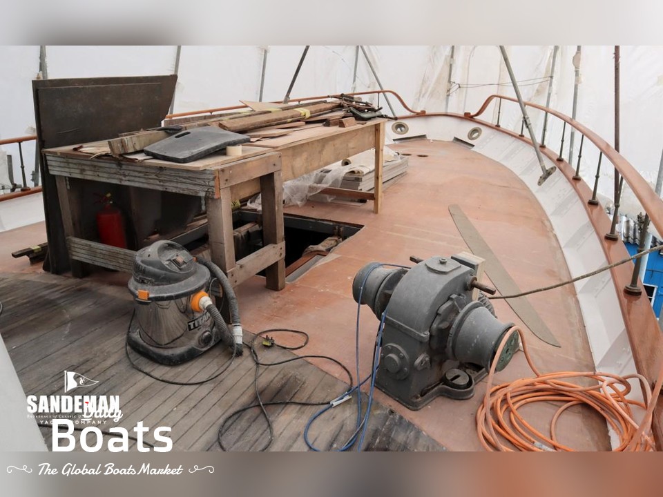 1956 Parker Twin Screw Motor Yacht for sale. View price, photos and Buy ...