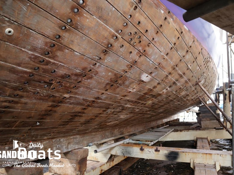 1956 Parker Twin Screw Motor Yacht for sale. View price, photos and Buy ...