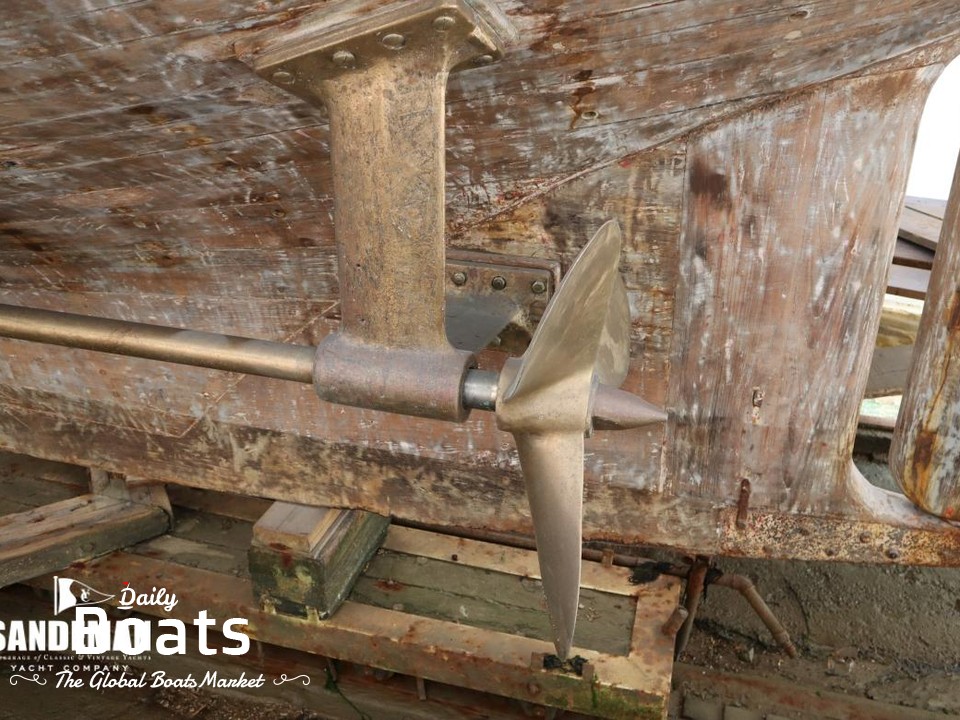 1956 Parker Twin Screw Motor Yacht for sale. View price, photos and Buy ...