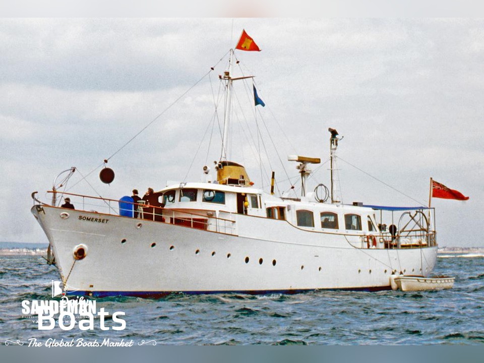 1956 Parker Twin Screw Motor Yacht for sale. View price, photos and Buy ...