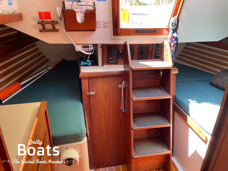 1981 Hinterhoeller Niagara 35 for sale. View price, photos and Buy 1981 ...