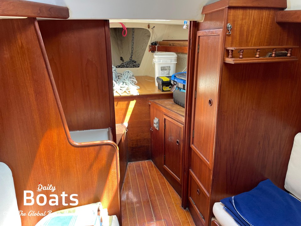 1981 Hinterhoeller Niagara 35 for sale. View price, photos and Buy 1981 ...