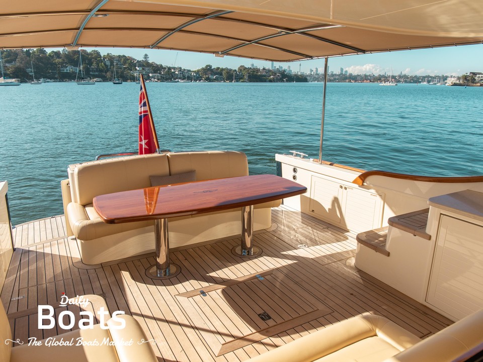 2014 Palm Beach Motor Yachts 55 Express for sale. View price, photos ...