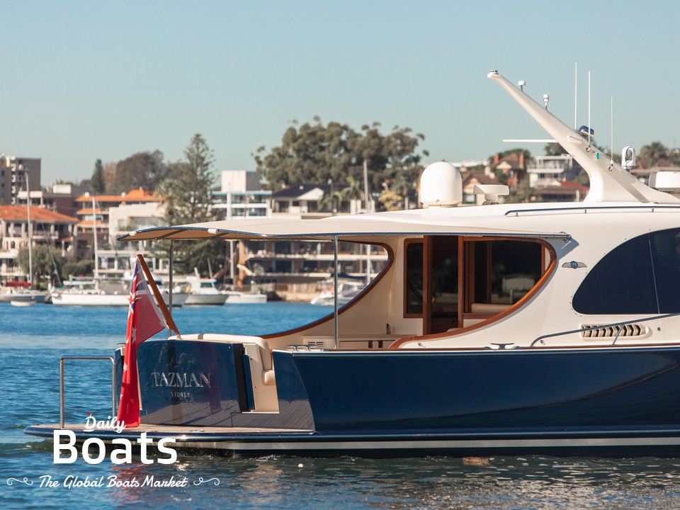 2014 Palm Beach Motor Yachts 55 Express for sale. View price, photos ...