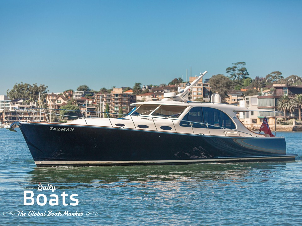 2014 Palm Beach Motor Yachts 55 Express for sale. View price, photos ...