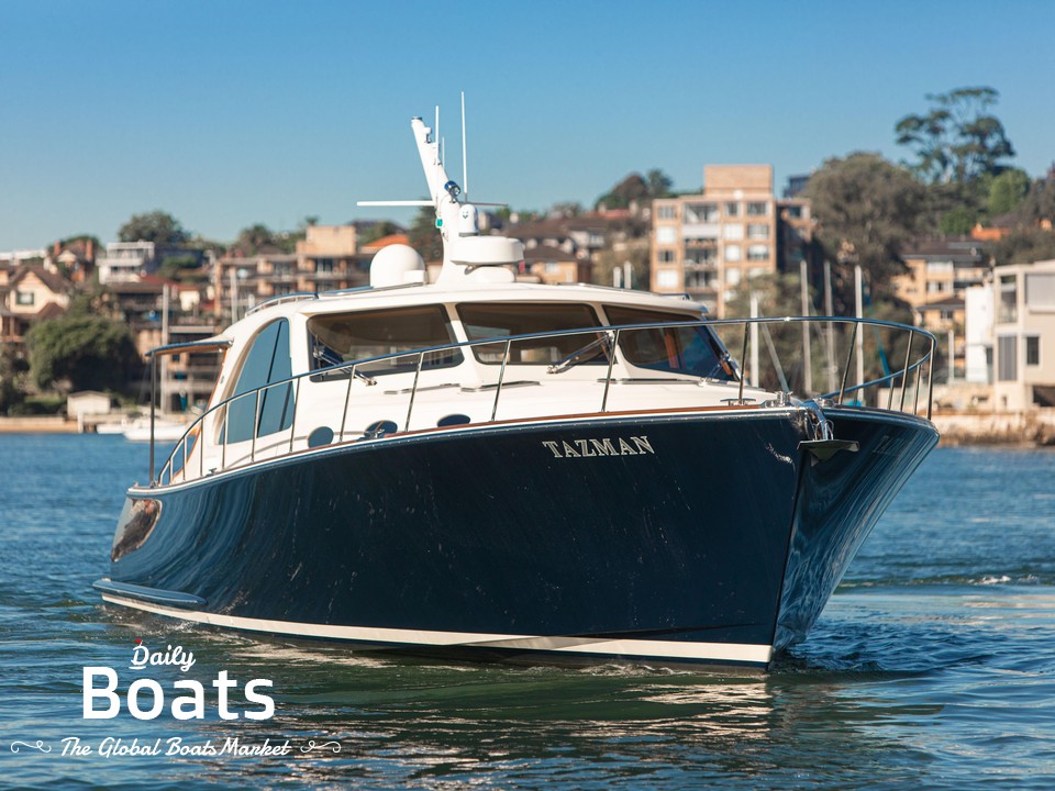 2014 Palm Beach Motor Yachts 55 Express for sale. View price, photos ...