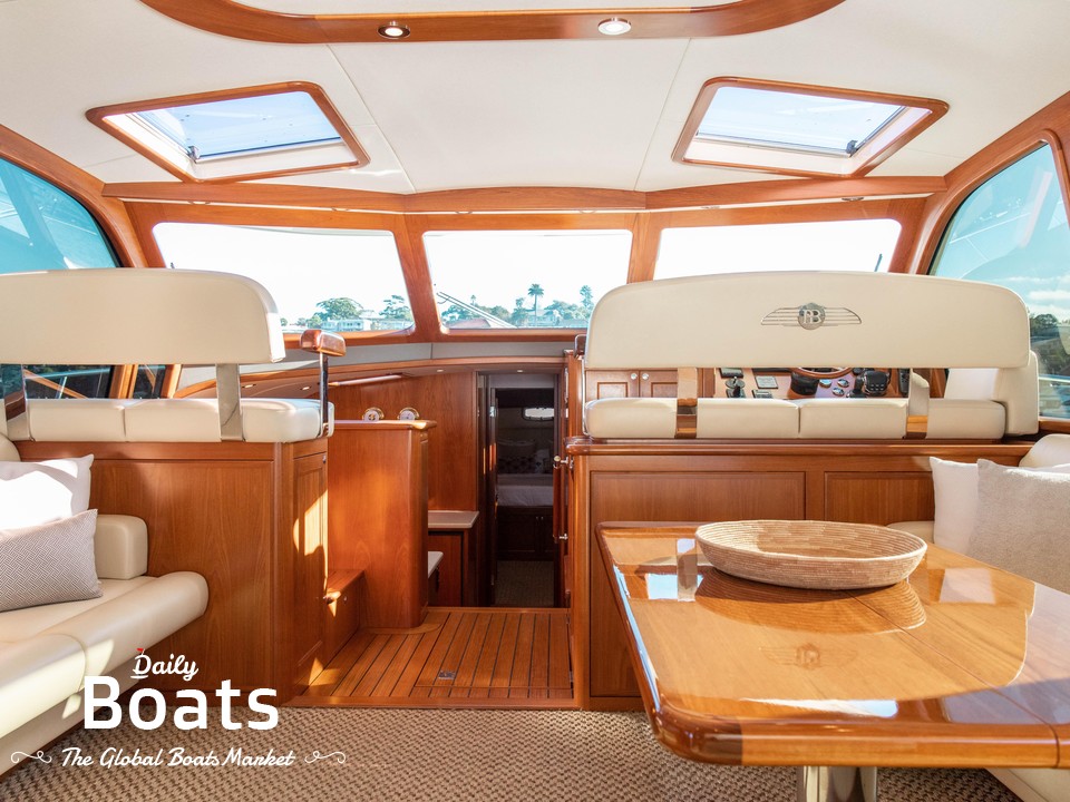2014 Palm Beach Motor Yachts 55 Express for sale. View price, photos ...
