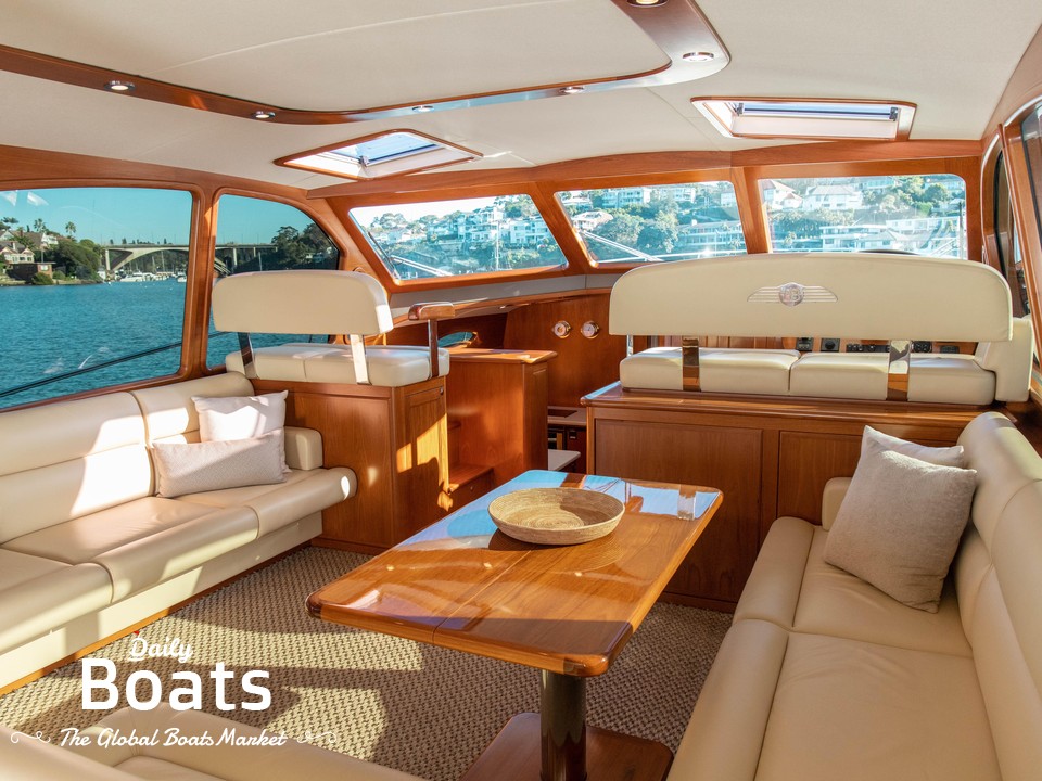 2014 Palm Beach Motor Yachts 55 Express for sale. View price, photos ...
