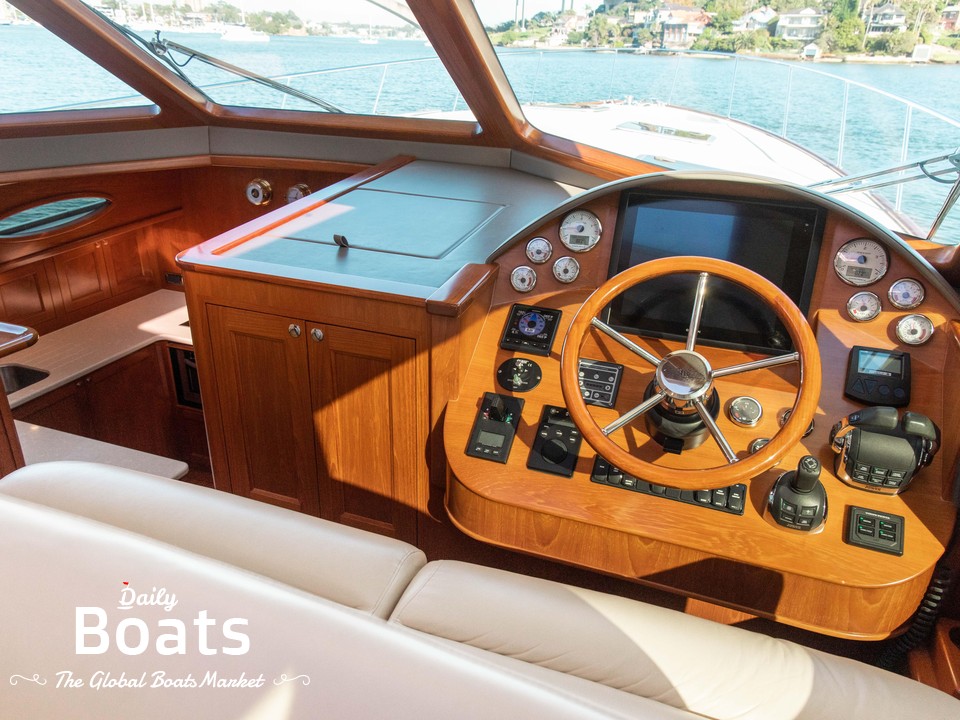 2014 Palm Beach Motor Yachts 55 Express for sale. View price, photos ...
