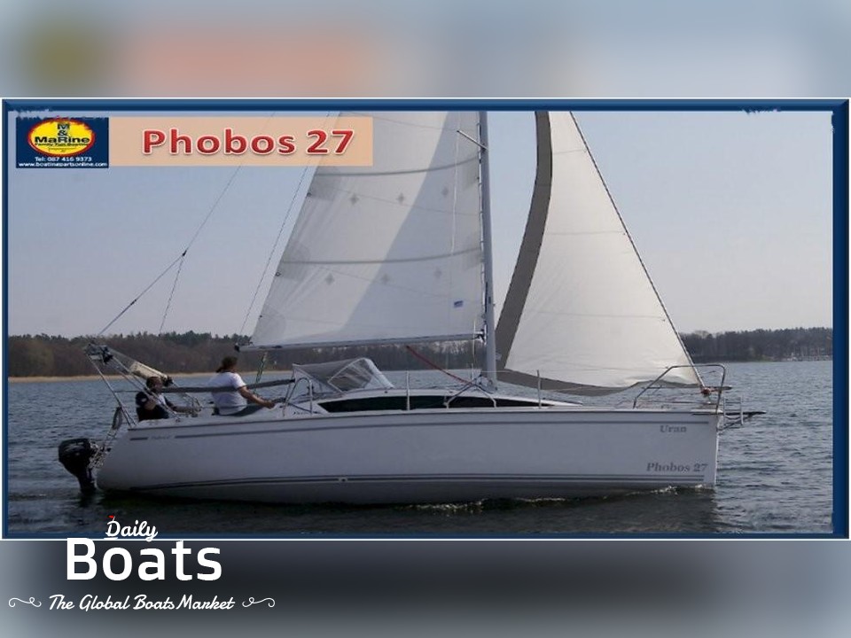 2023 Dalpol Yacht Phobos 27 for sale. View price, photos and Buy 2023 ...