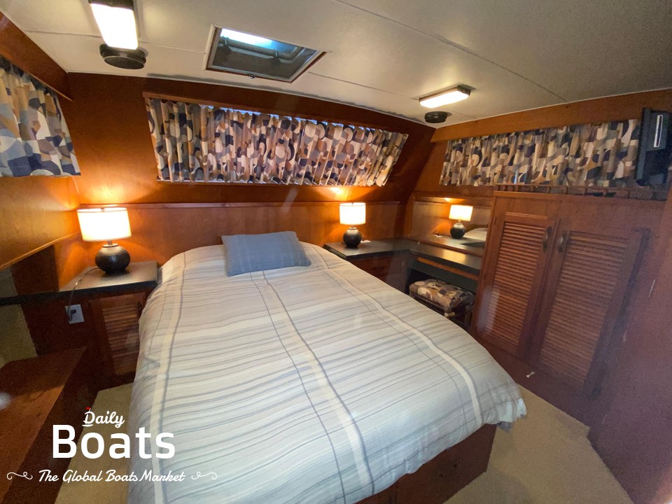 1981 Tollycraft 43 Motor Yacht for sale. View price, photos and Buy ...
