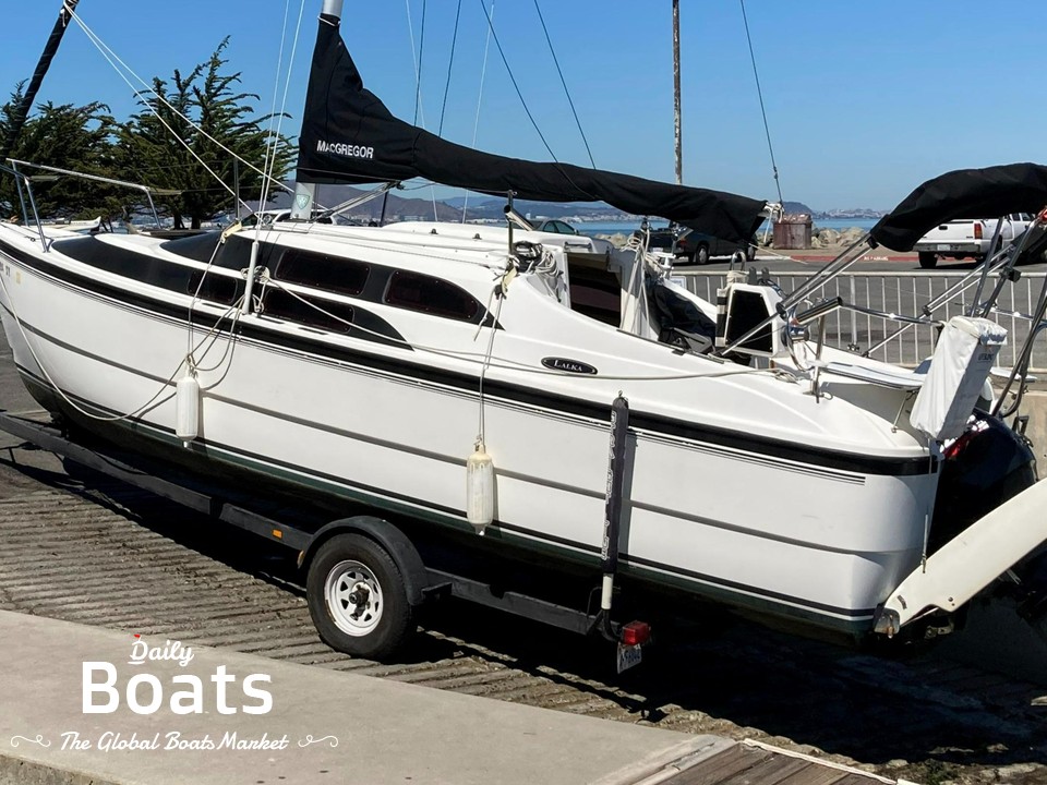 2005 MacGregor 26M Sl for sale. View price, photos and Buy 2005 ...