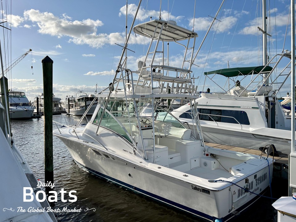 2007 Luhrs 32 Open for sale. View price, photos and Buy 2007 Luhrs 32 ...