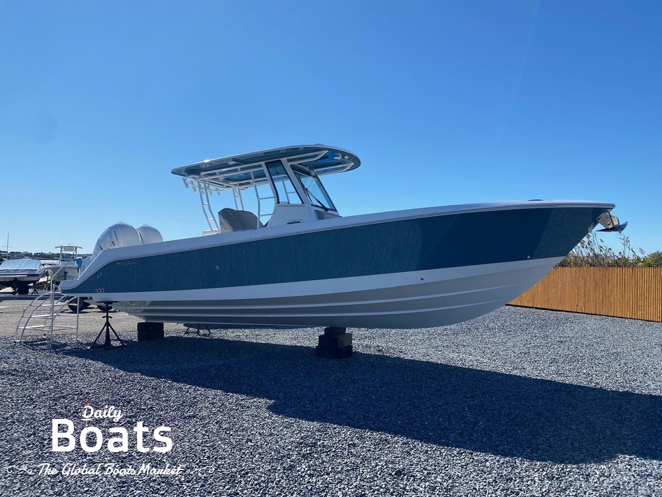 2022 Edgewater 340 Cc for sale. View price, photos and Buy 2022 ...