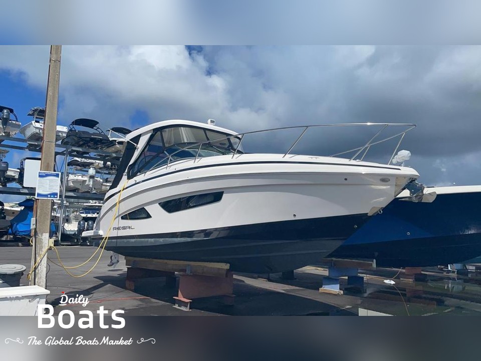 2019 Regal 33 Xo for sale. View price, photos and Buy 2019 Regal 33 Xo ...