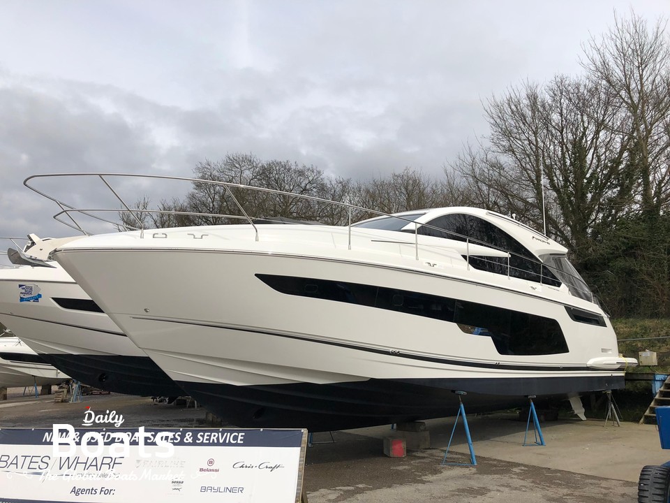 2018 Fairline Targa 48 Gt for sale. View price, photos and Buy 2018 ...