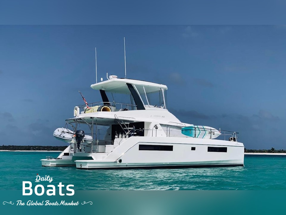 2018 Leopard 43 Powercat for sale. View price, photos and Buy 2018 ...