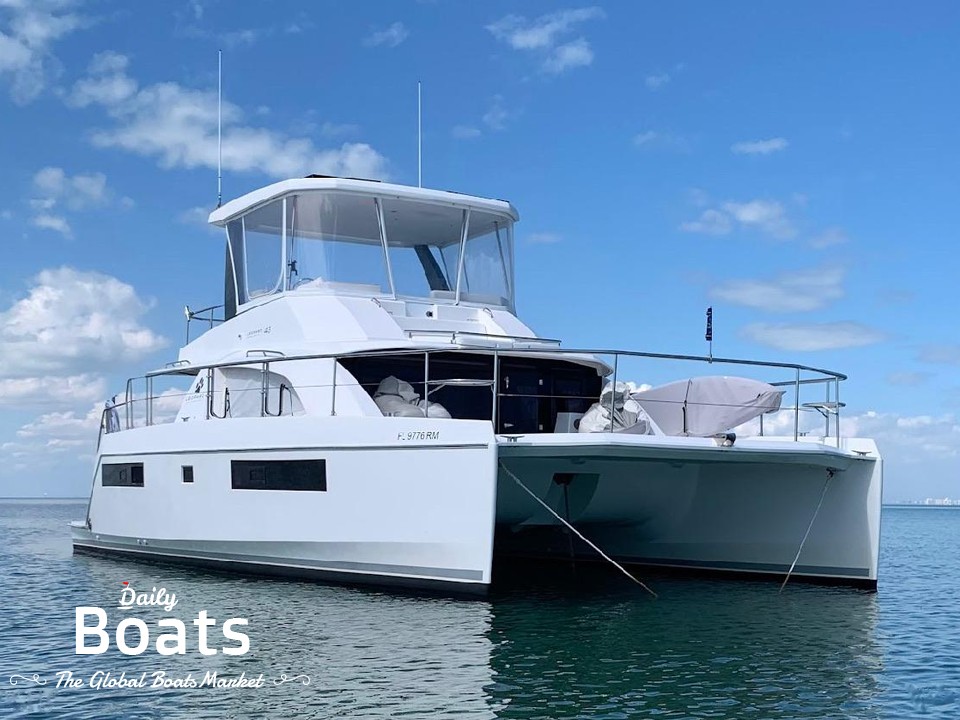 2018 Leopard 43 Powercat for sale. View price, photos and Buy 2018 ...
