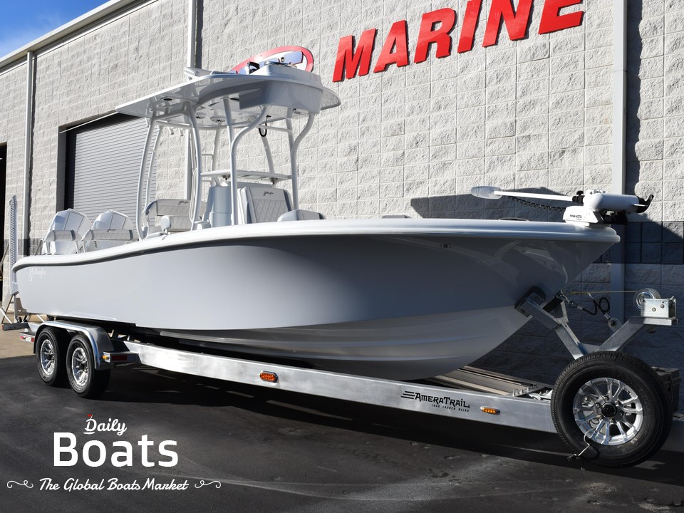2022 Yellowfin 26 for sale. View price, photos and Buy 2022 Yellowfin ...