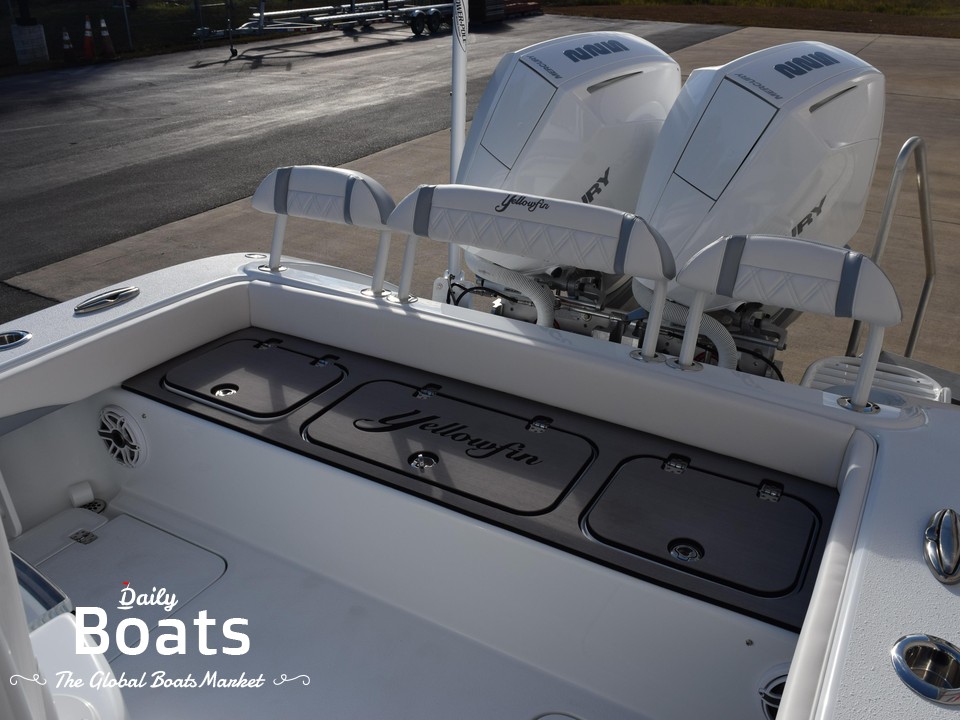 2022 Yellowfin 26 for sale. View price, photos and Buy 2022 Yellowfin ...