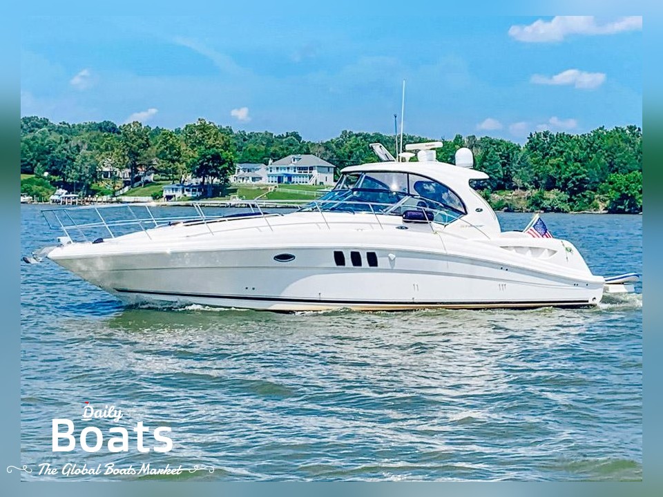 2009 Sea Ray 40 Sundancer for sale. View price, photos and Buy 2009 Sea ...