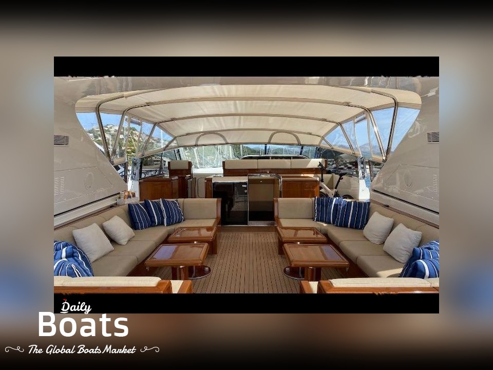 2002 Mangusta 80 Open for sale. View price, photos and Buy 2002 ...