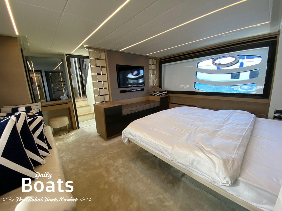 2015 Pershing 70 for sale. View price, photos and Buy 2015 Pershing 70 ...