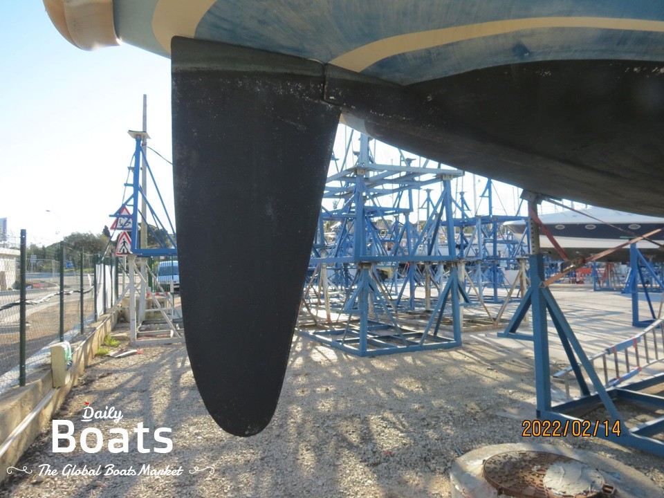 1988 X-Yachts X-402 for sale. View price, photos and Buy 1988 X-Yachts ...