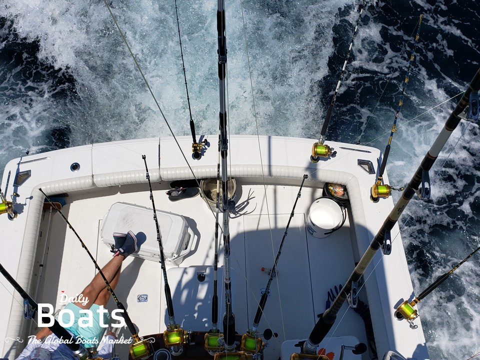 2010 Topaz 33 Express for sale. View price, photos and Buy 2010 Topaz ...