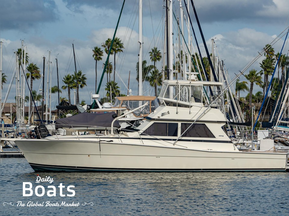 1987 Viking Convertible for sale. View price, photos and Buy 1987 ...