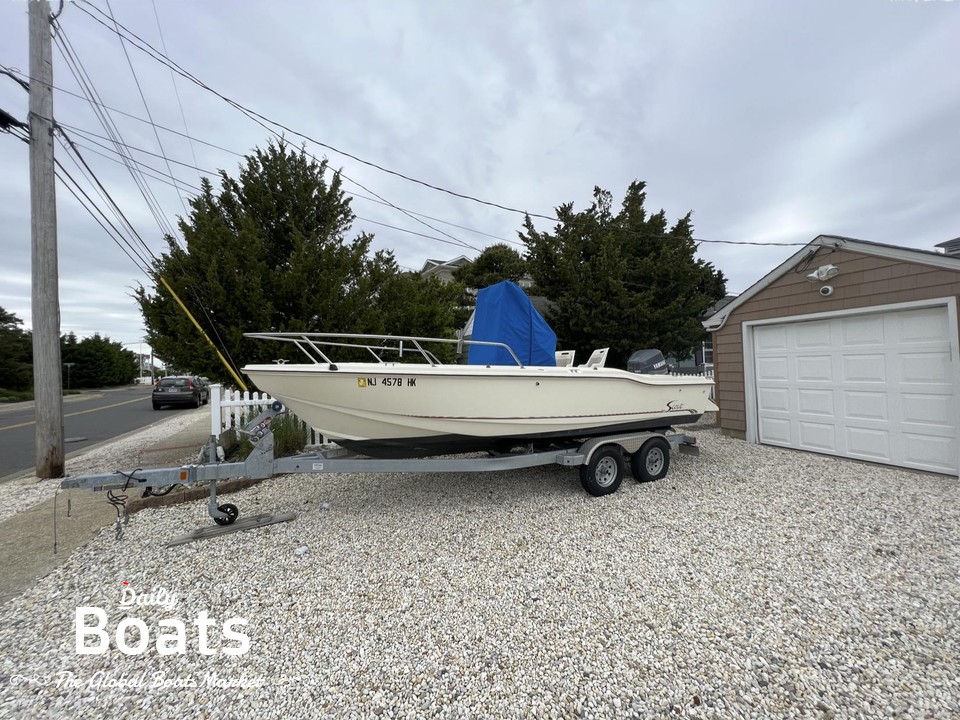 2000 Scout 202 Sportfish for sale. View price, photos and Buy 2000 ...