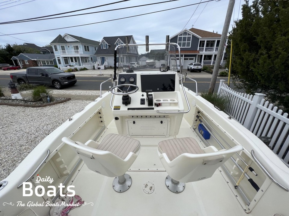 2000 Scout 202 Sportfish for sale. View price, photos and Buy 2000 ...
